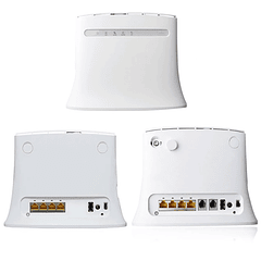 Antenas para Internet Rural