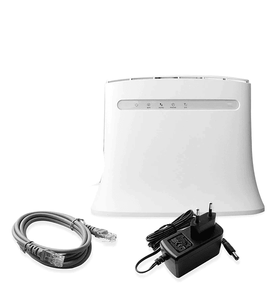 Modem / Router ZTE 4G - Para Internet