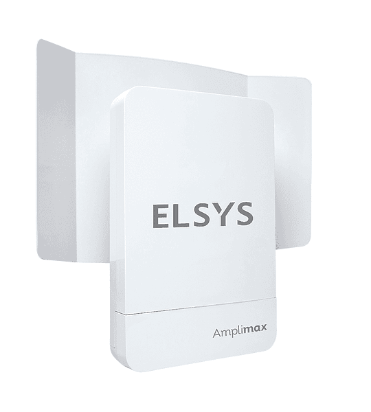 Antena Elsys (sin router) - alcance 30km - Assoría y garanti