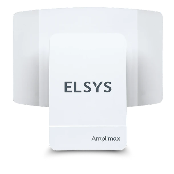 Antena Elsys (sin router) - alcance 30km - Assoría y garanti