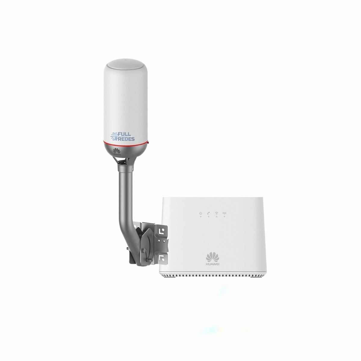 Antenas para Internet Rural