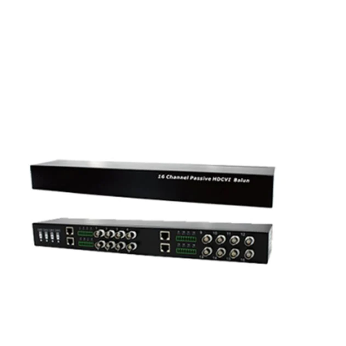 Balun 16CH HDCVI 4MP Dahua