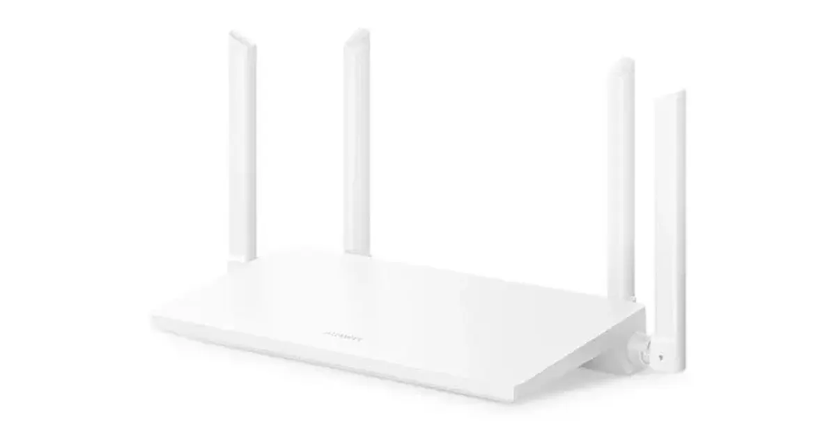 Repetidor/Router Huawei Alta potencia Doble banda