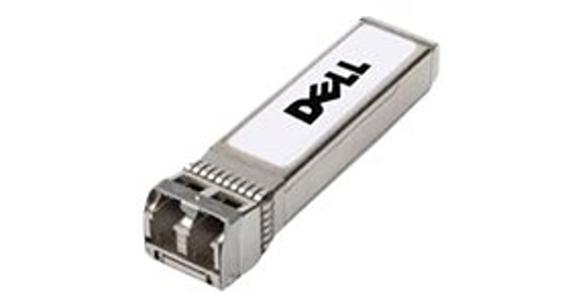 Optic Transceiver SFP+ 10GbE/SR/850nm Wavelength 300m DELL