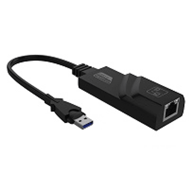 Adaptador USB 3.0 a RJ-45 Ethernet 15cm Xtech