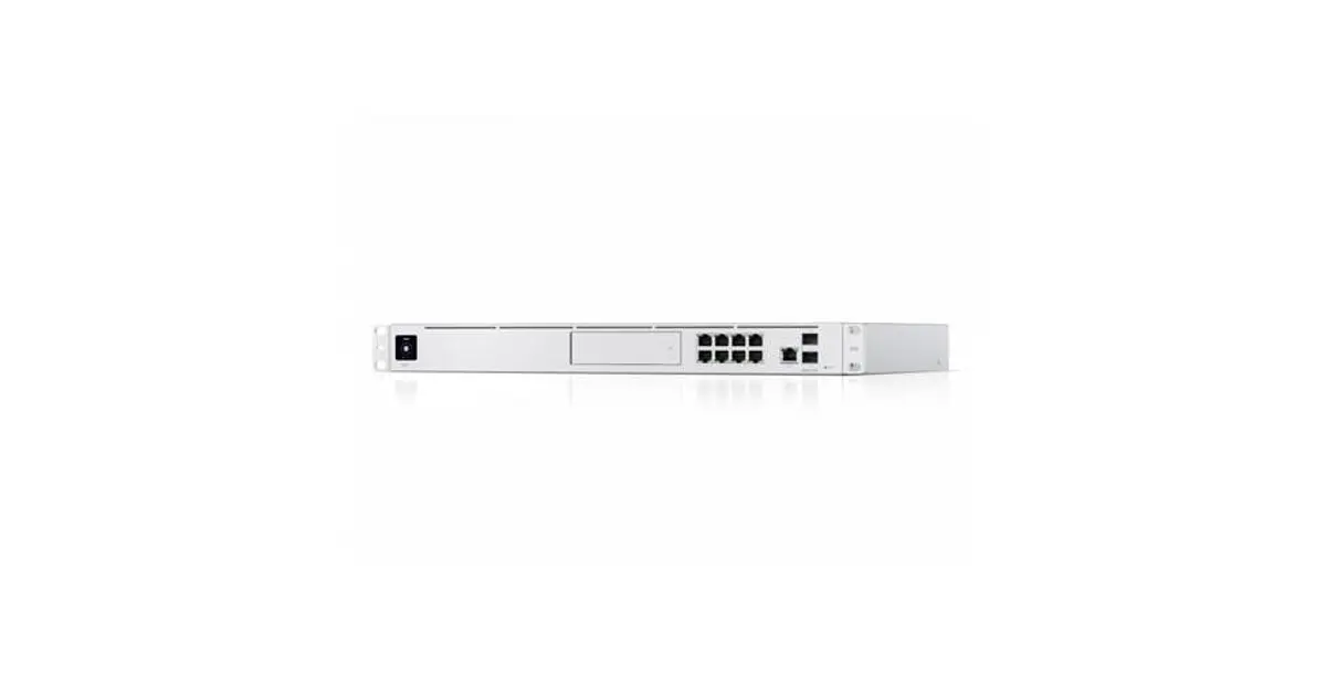 Router Ubiquiti UDM-PRO Gateway con Multiaplicaciones Unifi