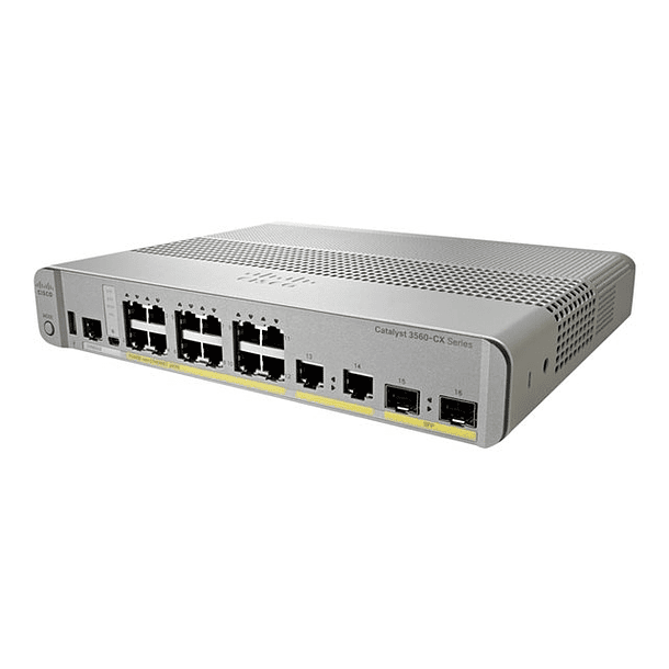 Switch Cisco Catalyst 3560 Cx Y 2960 Cx Series