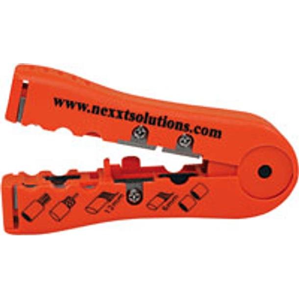 Desforrador/Deschaquetador Universal de Cable NXT