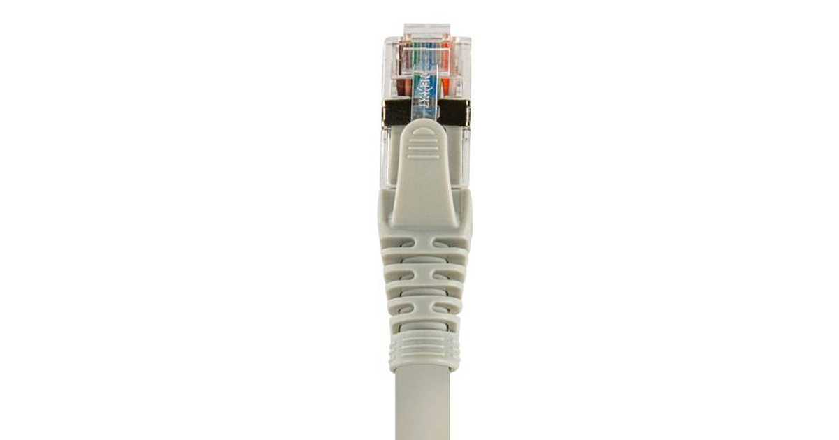 Cable de Red Nexxt Solutions Infrastructure Shielded 3 metro