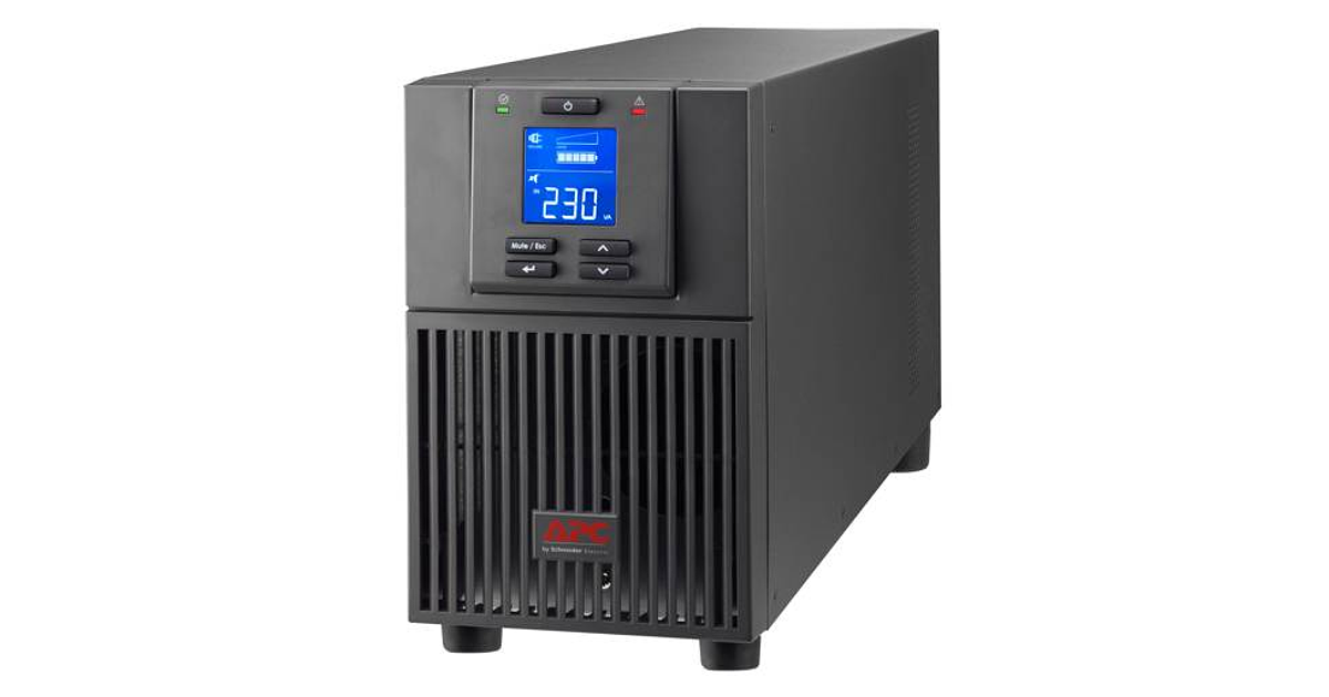 SAI Easy UPS SRV de APC de 2000VA, 230V, 1600W, Online