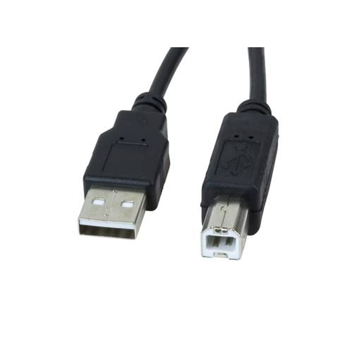 Cable USB 2.0 A-macho a B-macho Xtech XTC-303, 30 AWG, 3 met