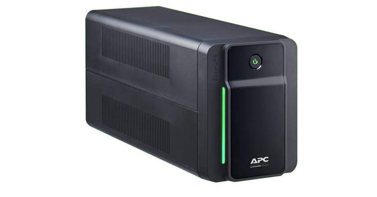 UPS APC Easy BVX 900VA, Interactivo Lineal, 230V, AVR, Unive