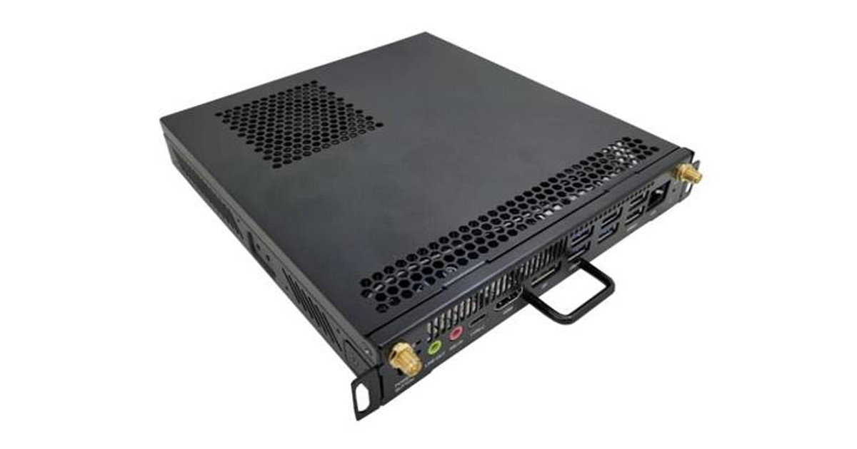 Módulo OPS Hikvision DS-D5AC12T5-8S2 con Intel Core i5 y Wi-