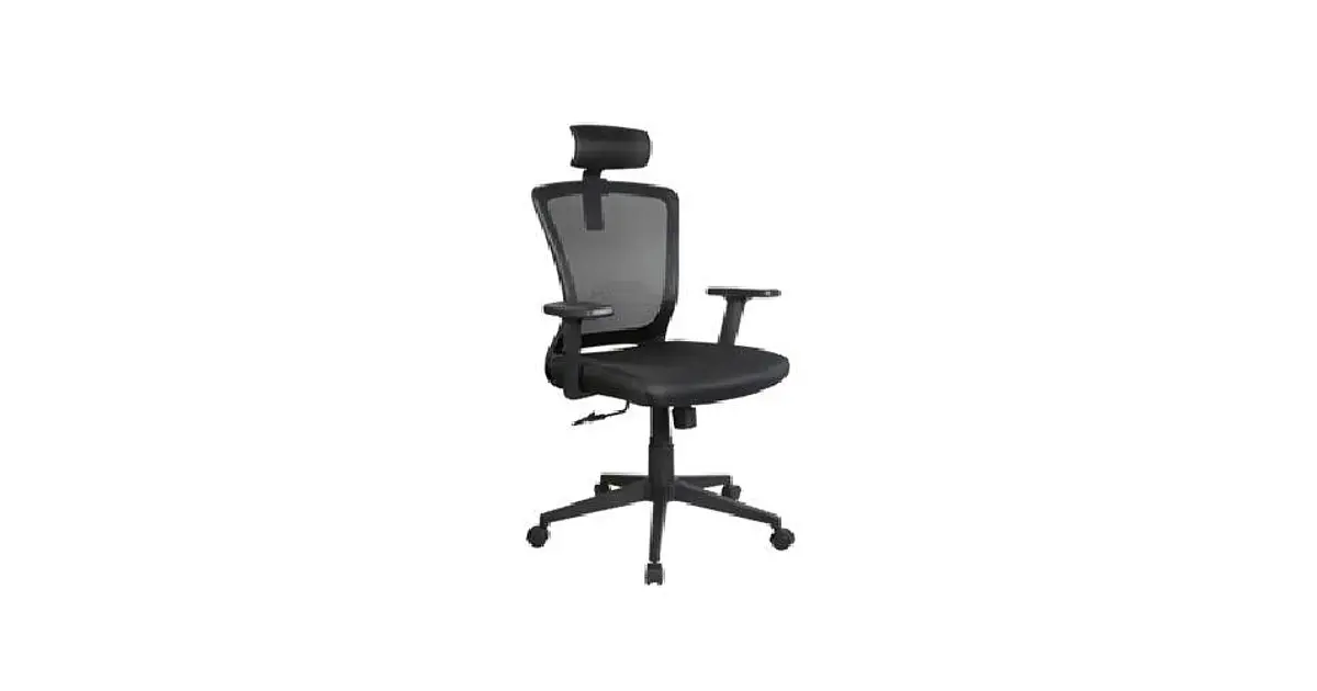 Silla Ejecutiva XTECH Avigon XTF-OC414, Color Negro