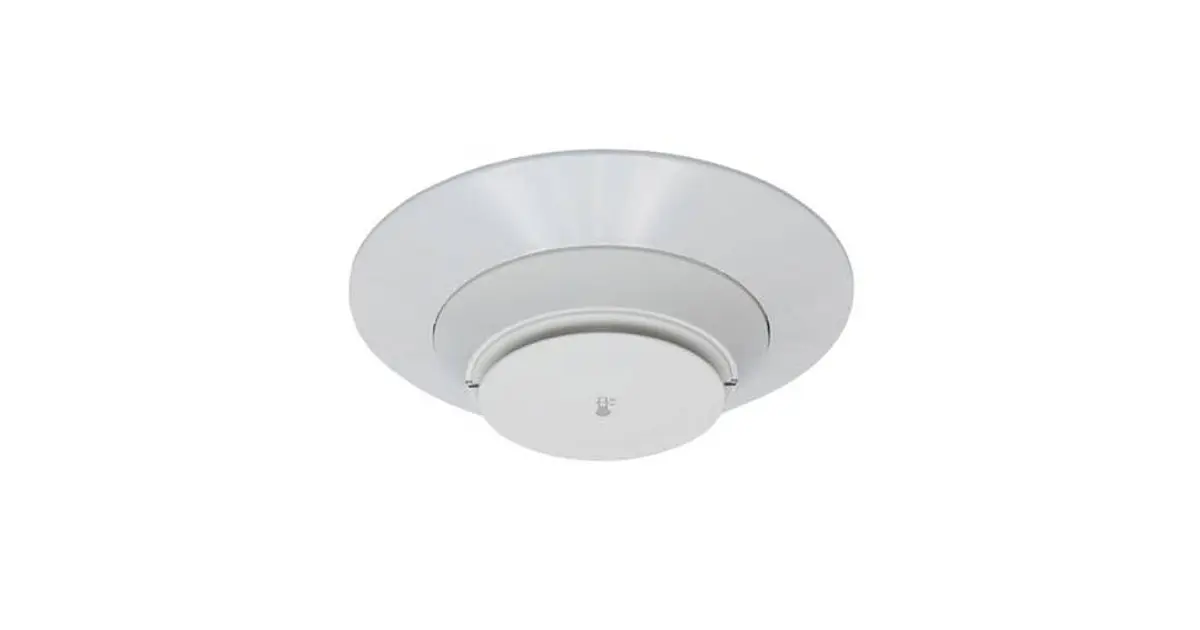 Notifier - Intelligent Heat Detector
