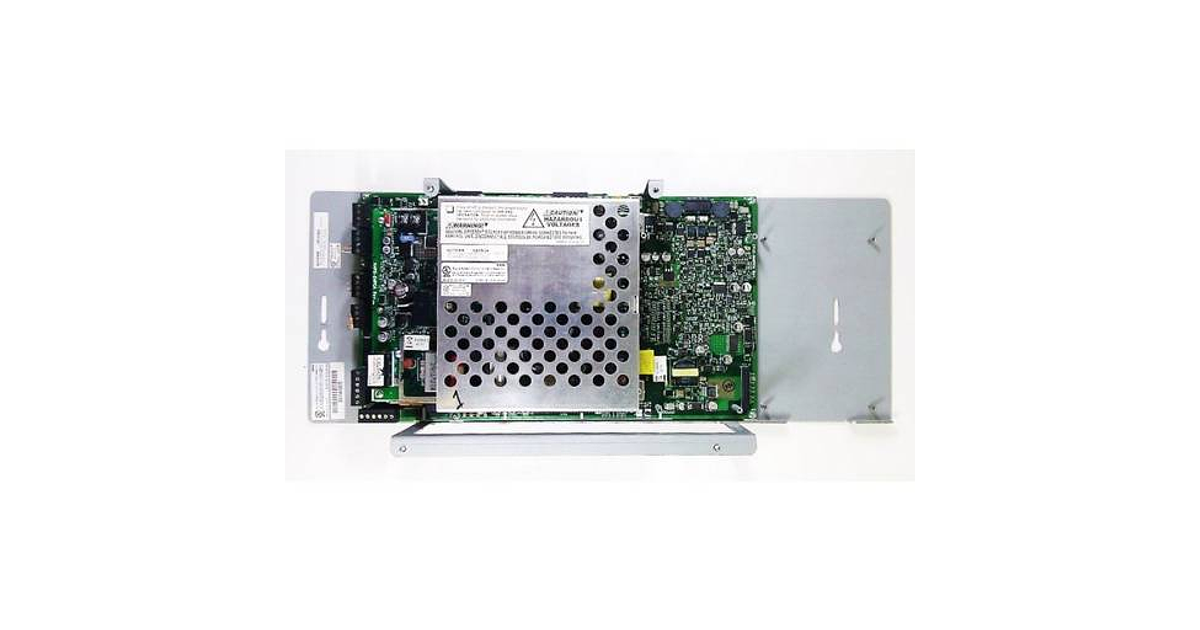 Honeywell Black CPU2-640E-SP - Fire Alarm System