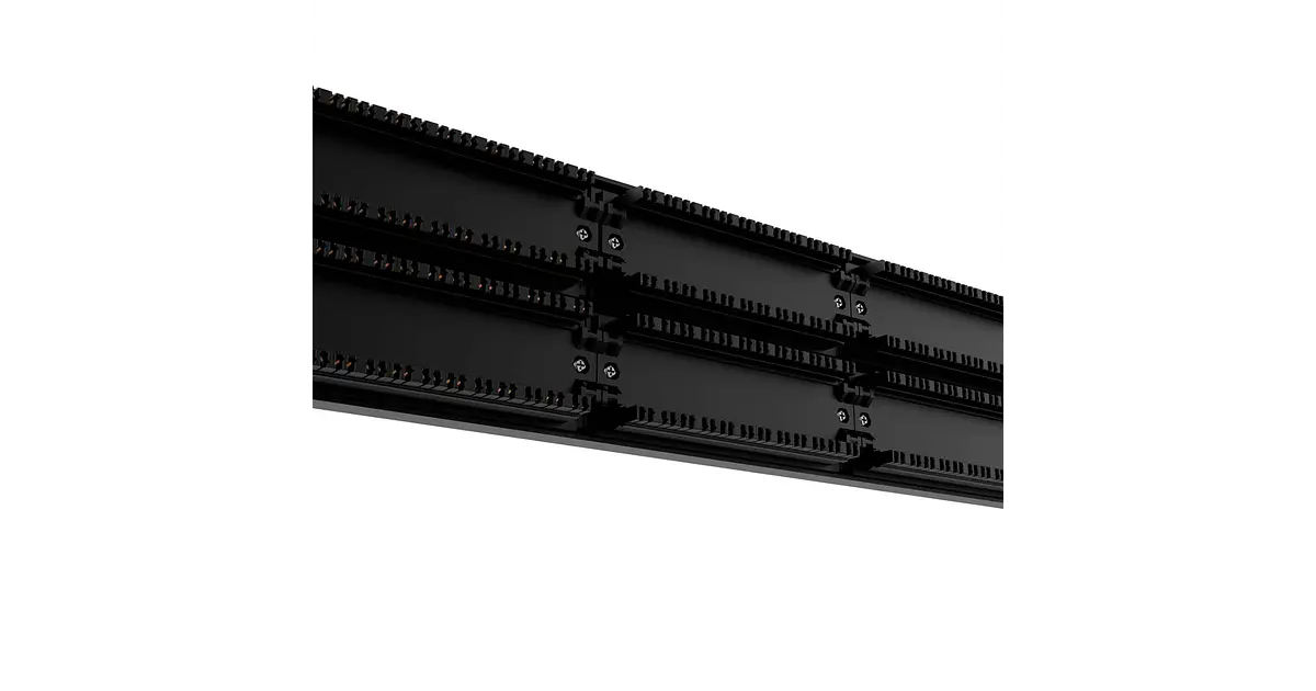 Patch Panel pre-configurado Cat6 UTP 48-port NXT