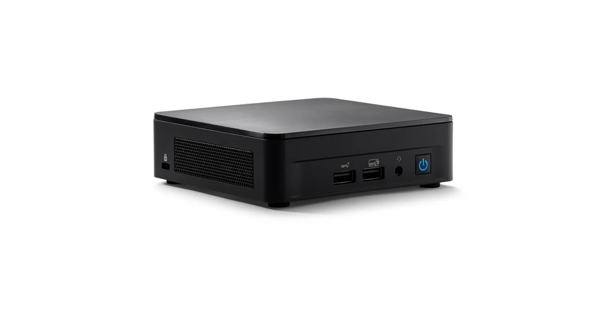 BAREBONE Mini PC ASUS NUC 12 PRO NUC12WSKI5 ,Intel Core i5-1