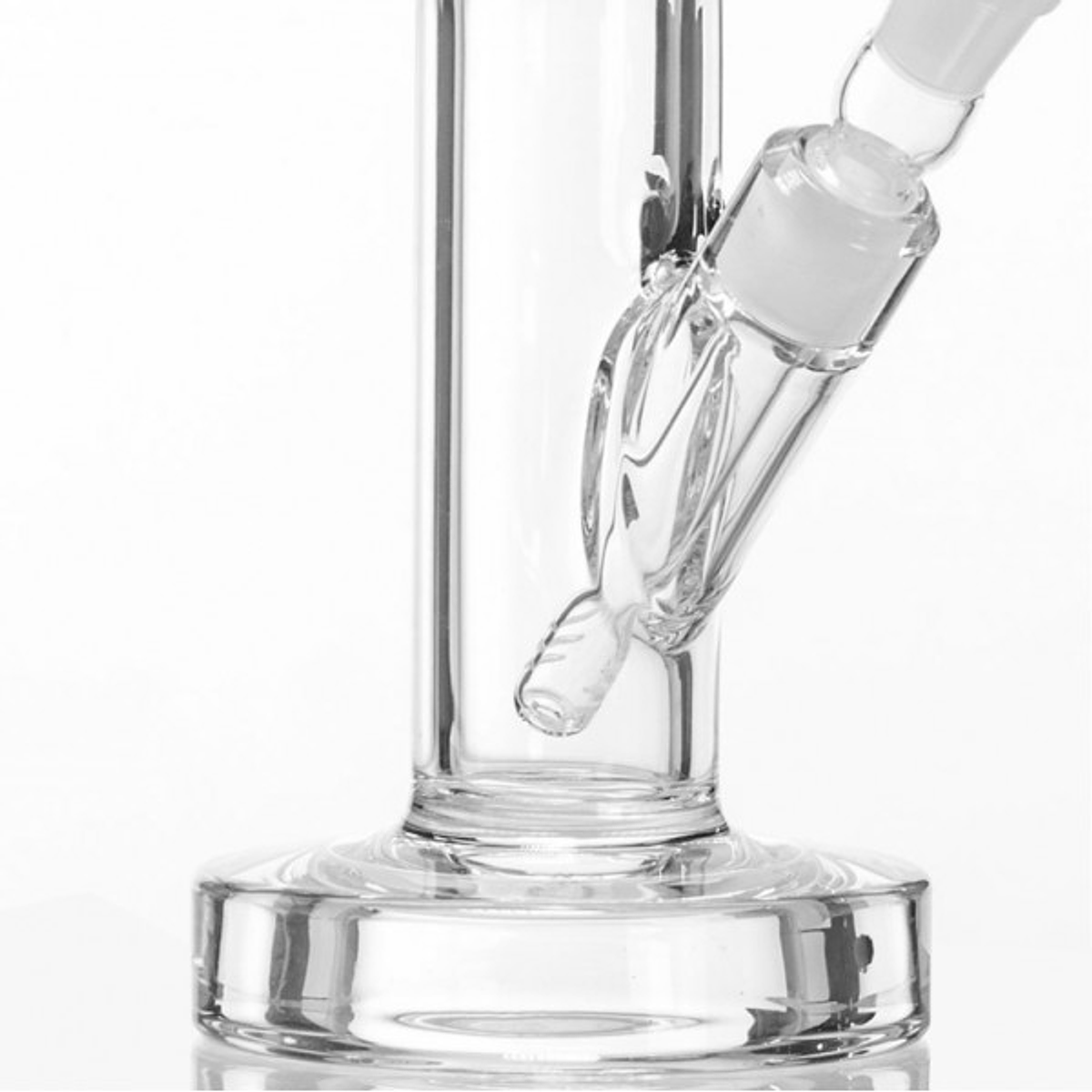 Grace Glass Bong Straight Turbine