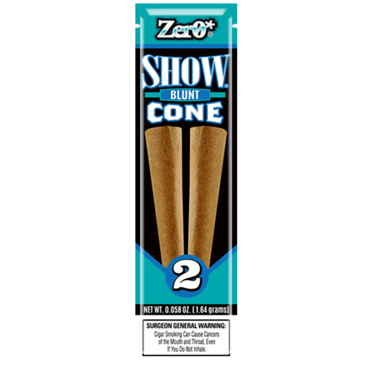 Blunt Show Cone x2