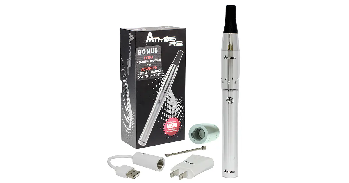Atmos R2 Kit - Vaporizador Multipropósito