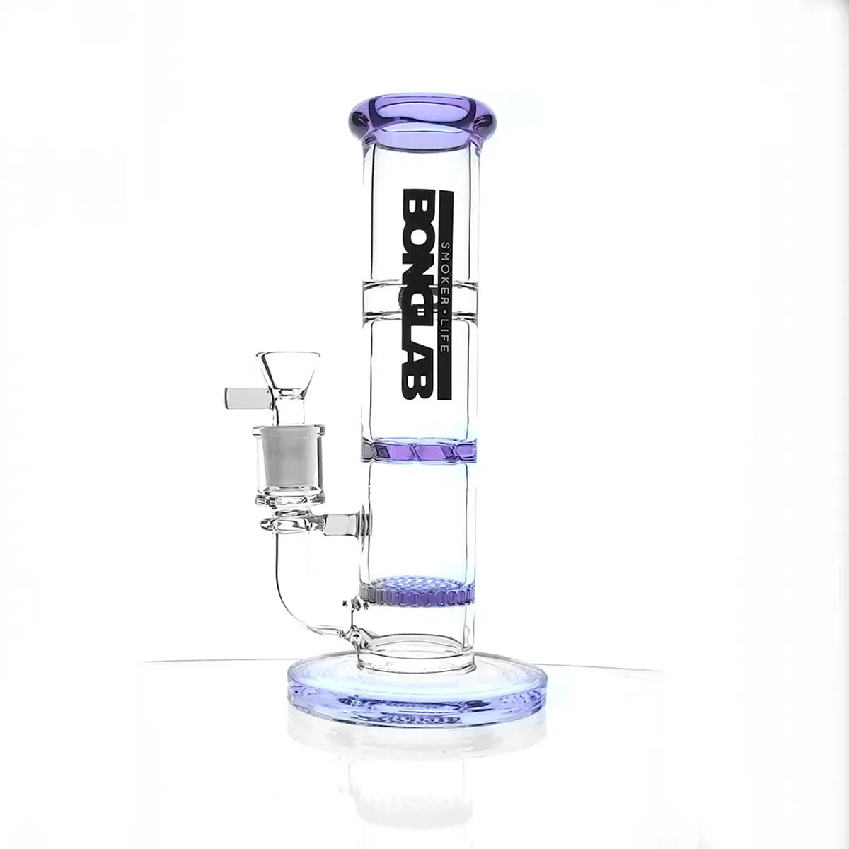 Bonglab Bong Pocket Twister 23cm