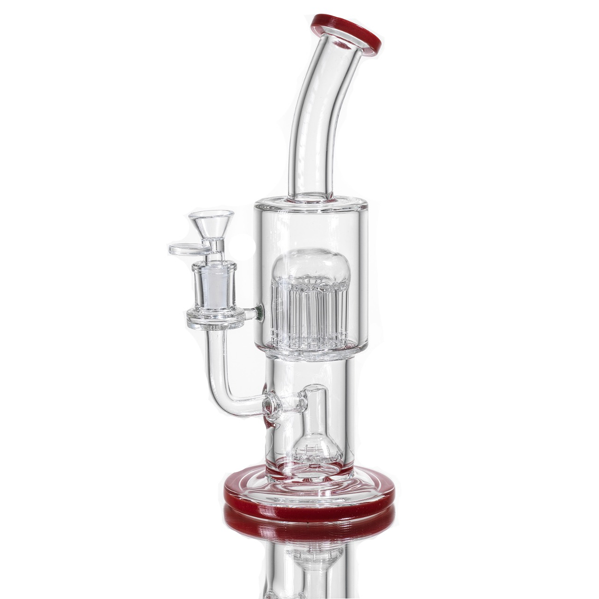 Bong Explosion of Bubbles - 26, 5 cm