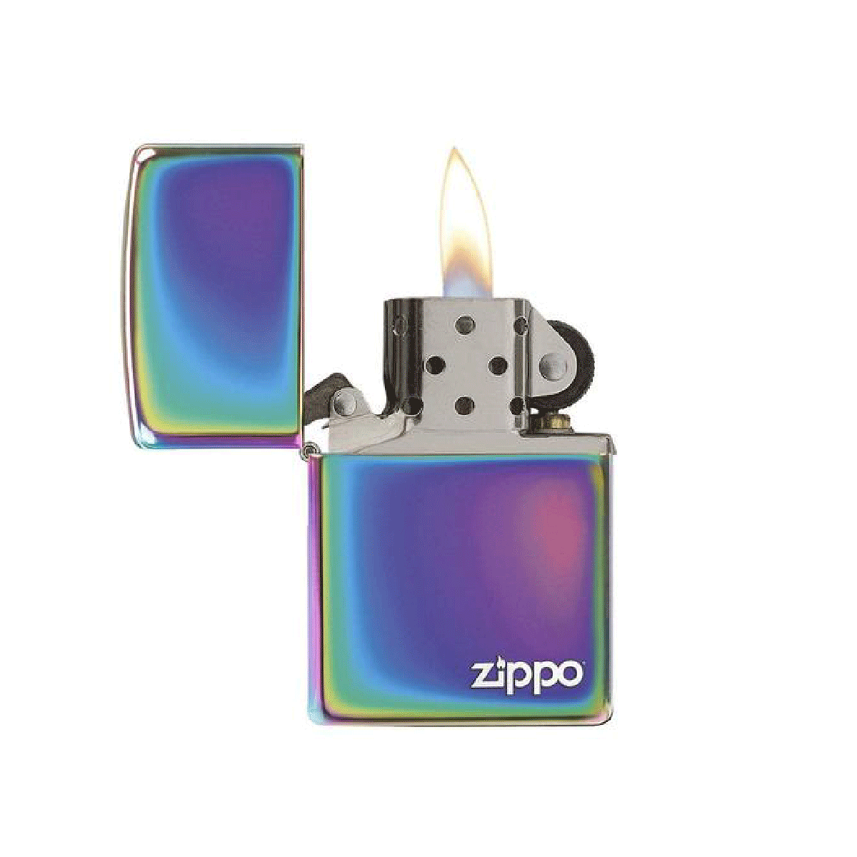Encendedor Zippo Classic Multi Color