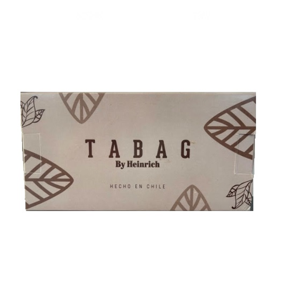 Tabaquera de Eco Cuero - Tabag