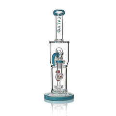 Calvo Glass: Arte y Funcionalidad en Bongs y Pipas de Vidrio