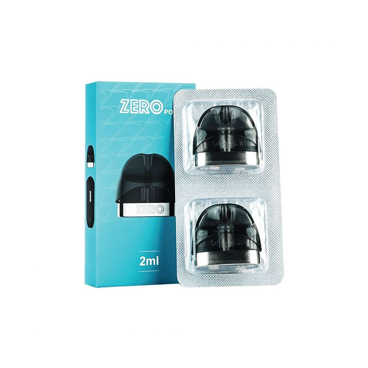 Vaporesso POD Zero Mesh 1.0 (2uds)