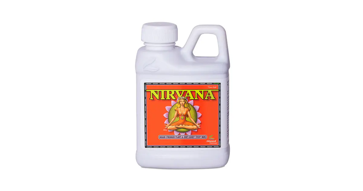 Advanced Nutrients Nirvana 500 ml – Potenciador orgánico