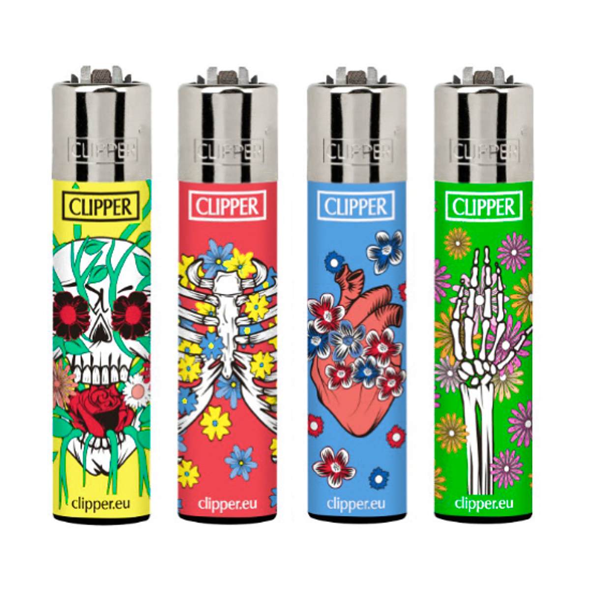 Encendedor Clipper Natural Spring