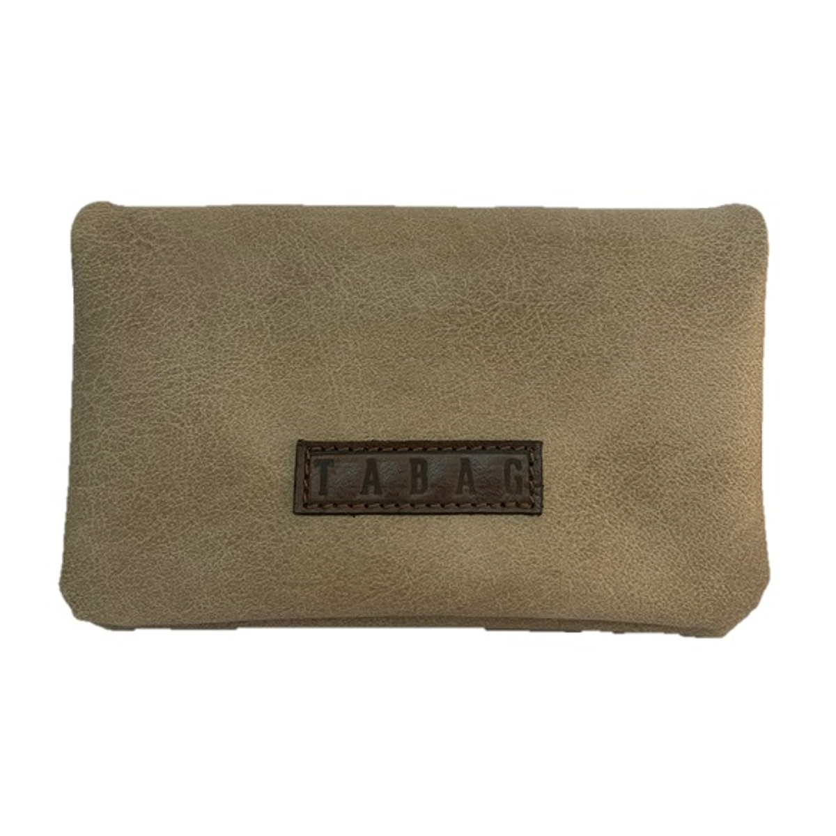 Tabaquera TABAG Eco Cuero Grande