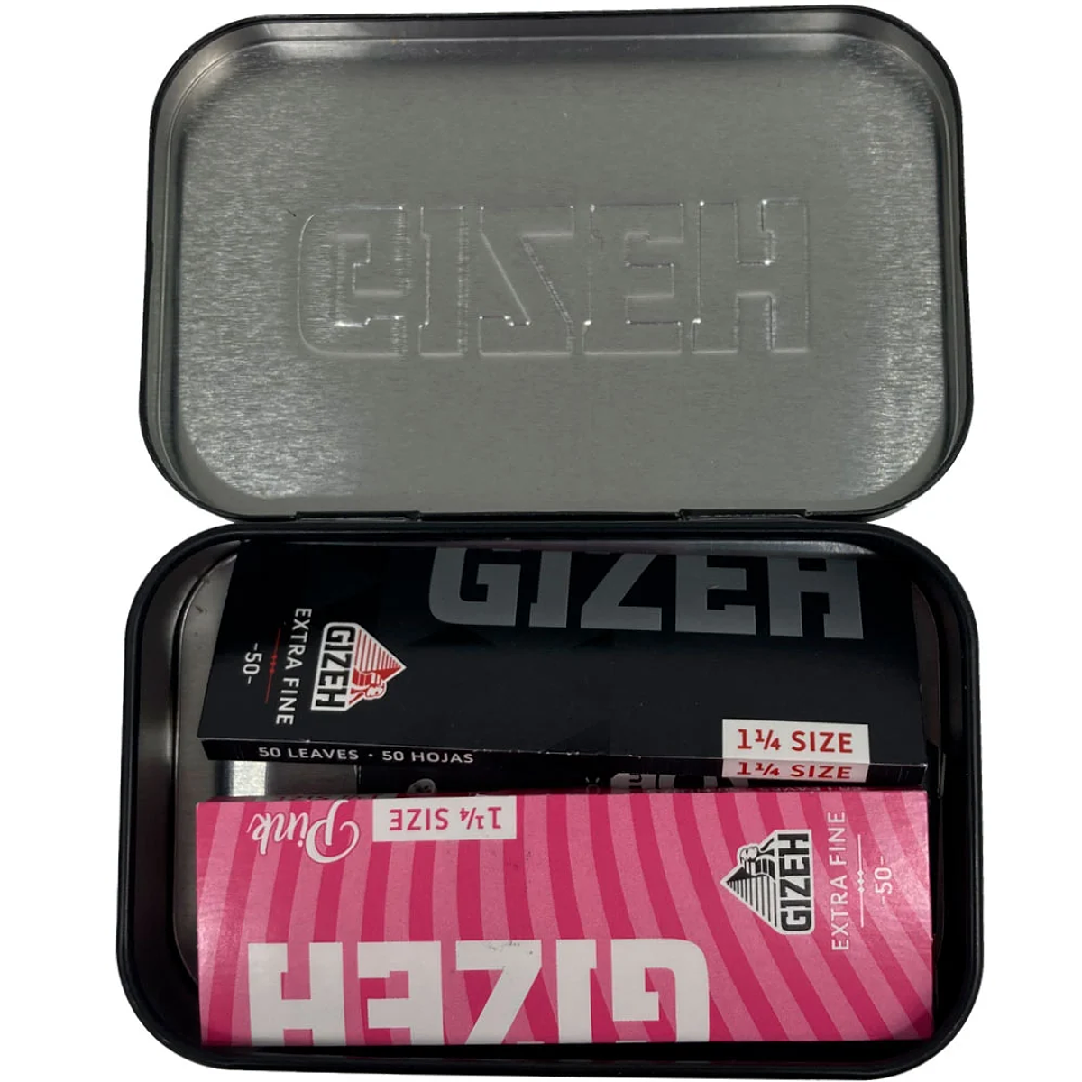 Kit Gizeh Black Multiuso