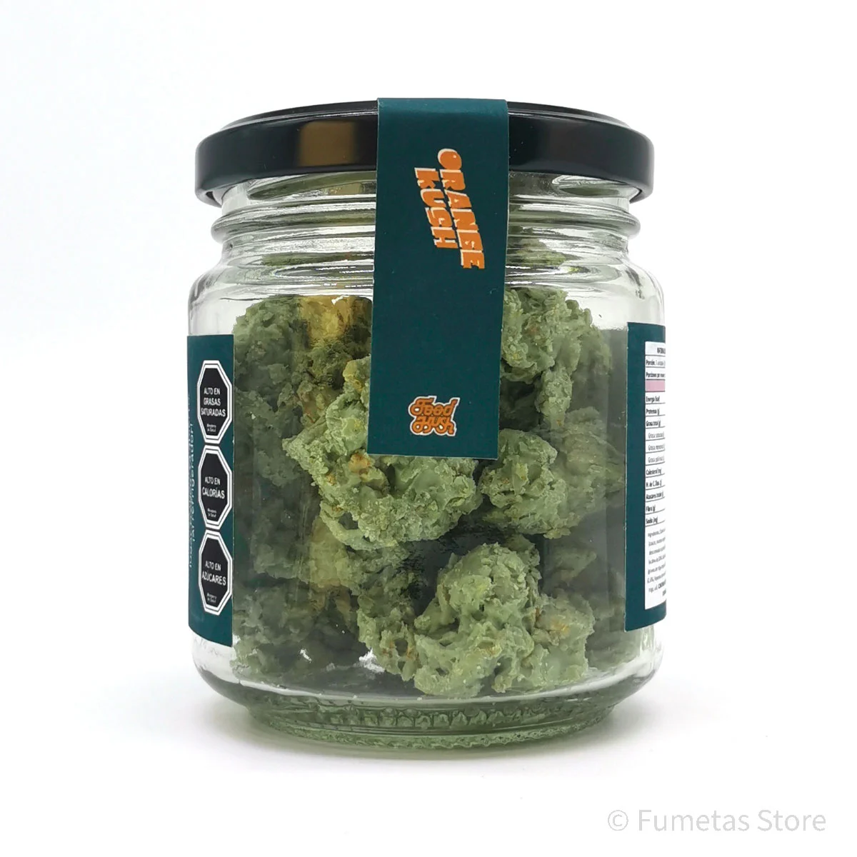 Food Kush chocolates Sweet Orange Kush