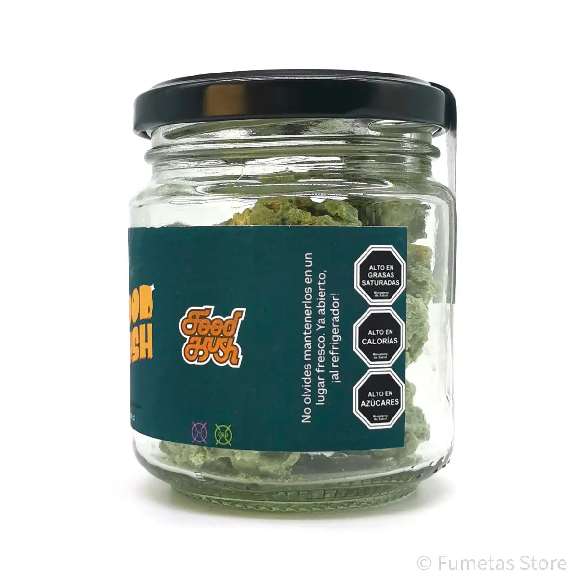 Food Kush chocolates Lemon Kush