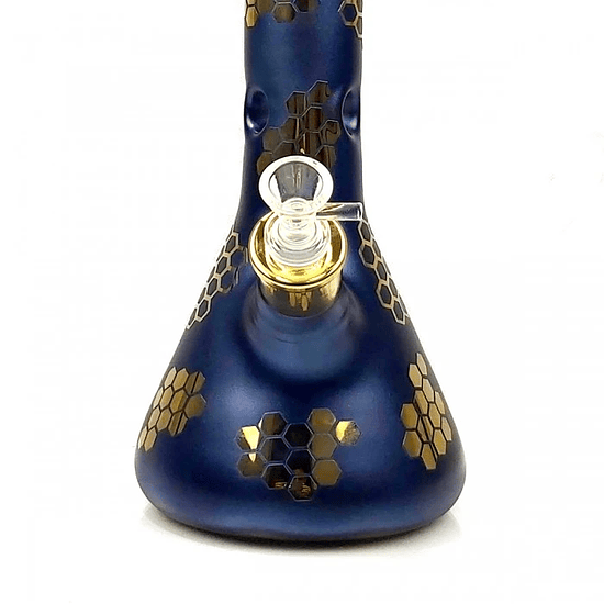 Bonglab Bong KE10 Golden Beaker 46cm