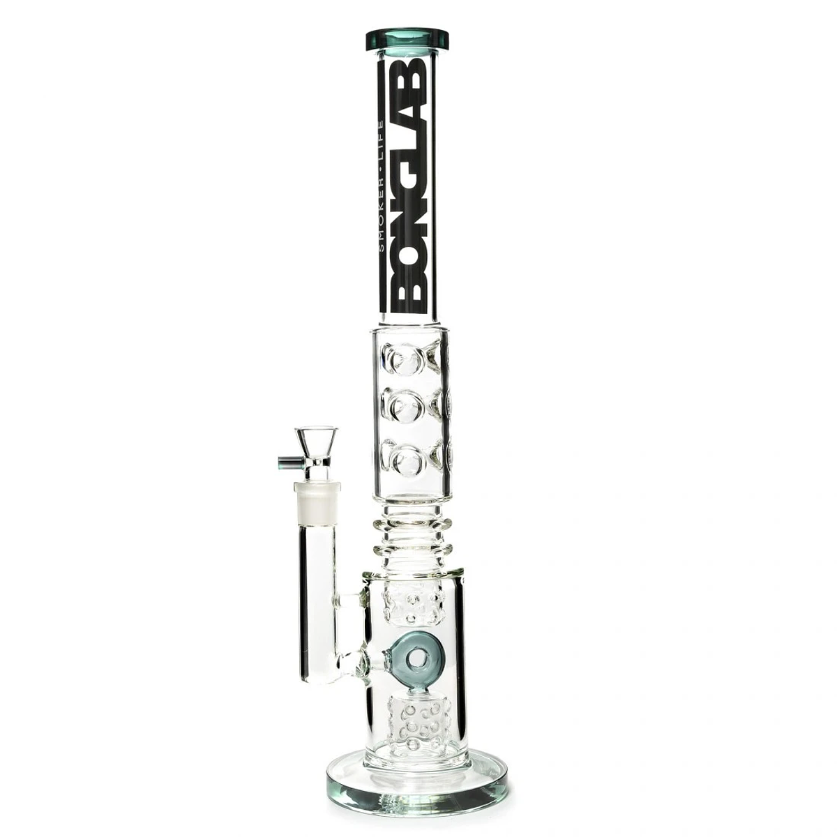 Bonglab Bong The Trash Big Logo 45cm