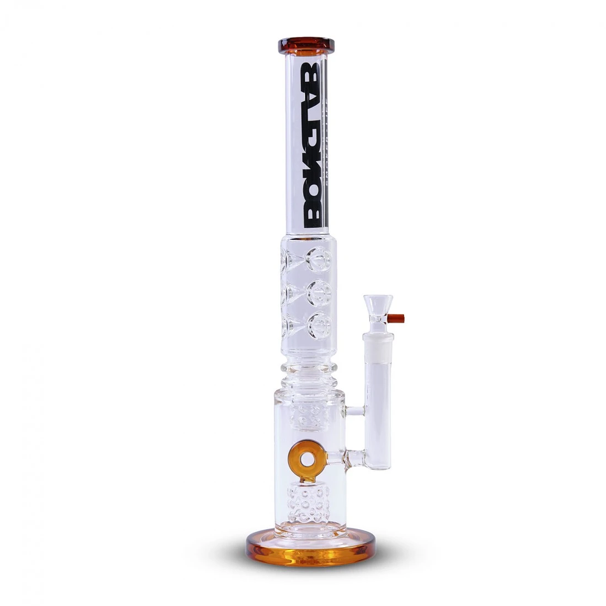 Bonglab Bong The Trash Big Logo 45cm