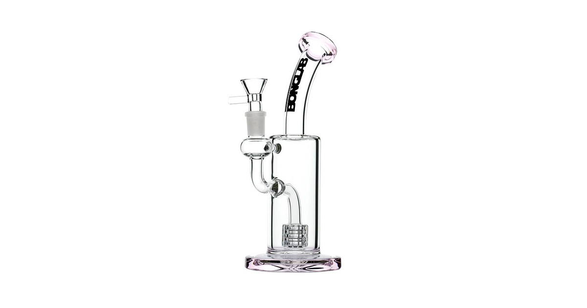 Bonglab Bong X2 Color Cube 23cm