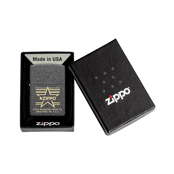 Encendedor Zippo Star Design