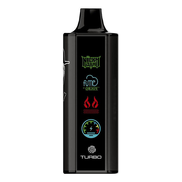 Fume Vaporizador Desechable Nicky Jam 15.000 Puffs
