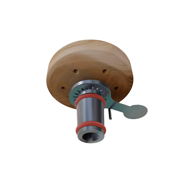 Vapman Kit Lotus Vaporizador Cap + Bowl adaptador bong + Sop