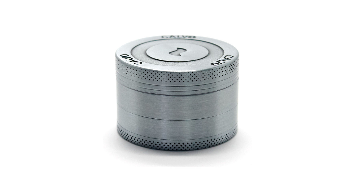 Calvo Glass Moledor Metálico 50 mm