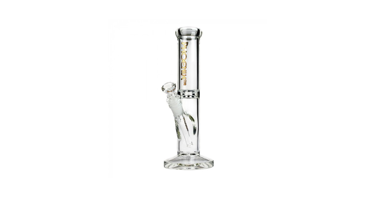 Phoenix Star Bong Classic Straight Tube