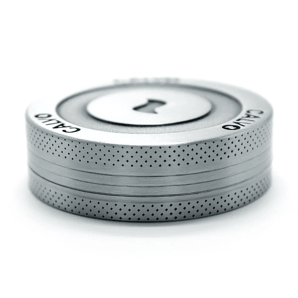 Calvo Glass Moledor Metálico - 1 Piso 50mm