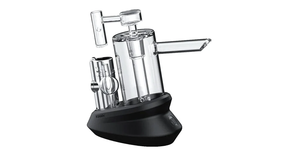 Hamr Cold Start Rig-Octave