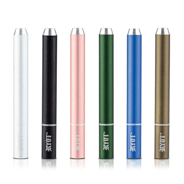 Ryot Hitter de Aluminio | Compacto, Elegante y Funcional