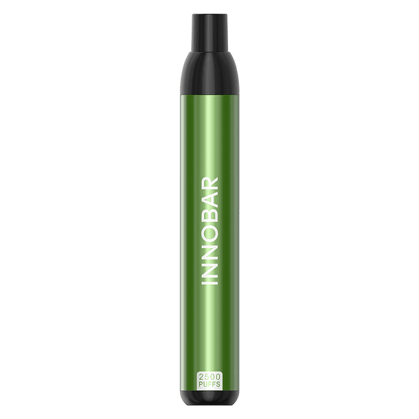 Innobar Vaporizador de Sabores Desechable 2500 puff